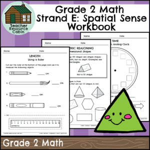Math Resources - Teacher Resource Cabin