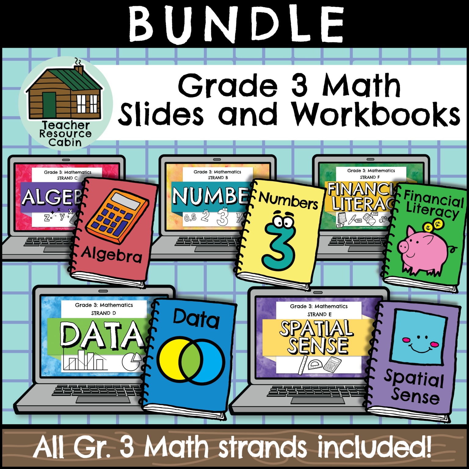 Math Resources - Teacher Resource Cabin