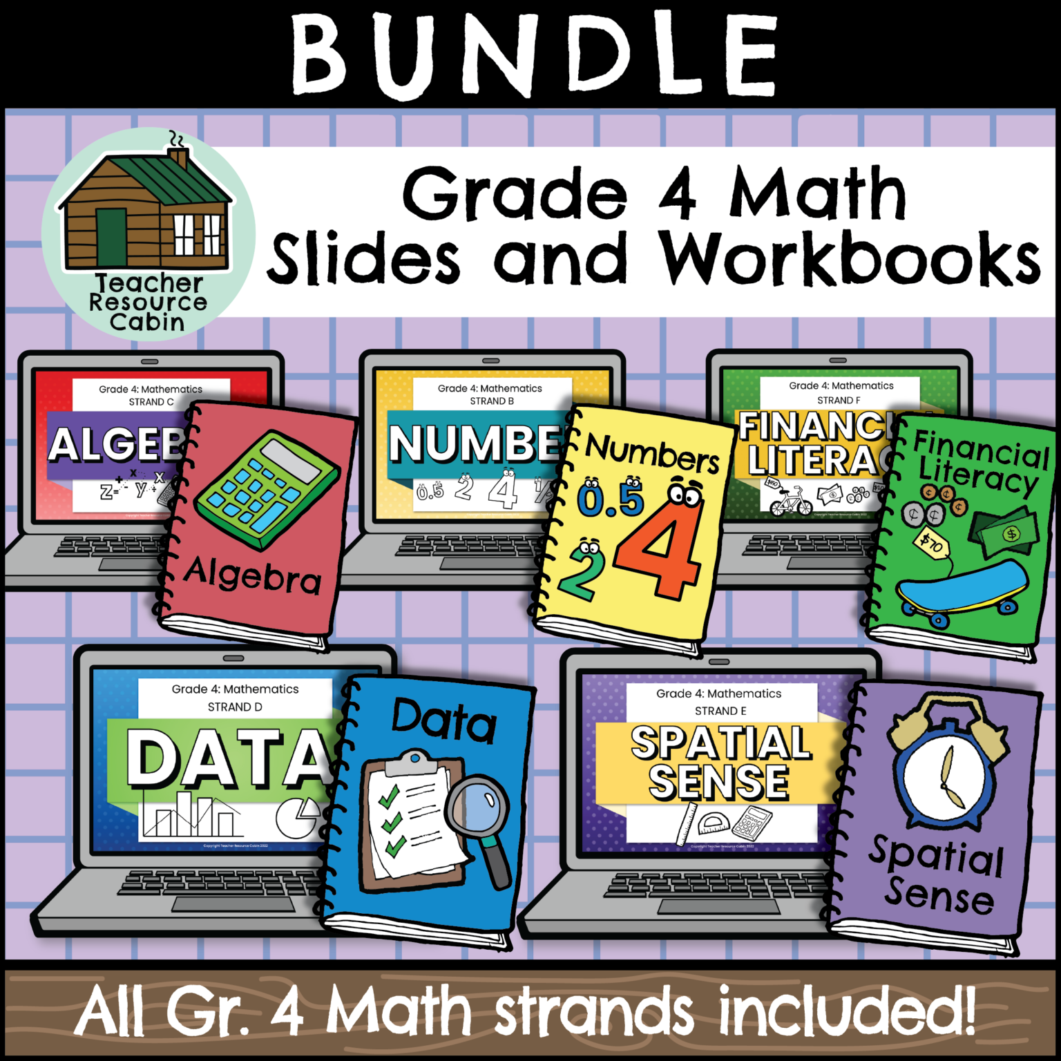 Math Resources - Teacher Resource Cabin