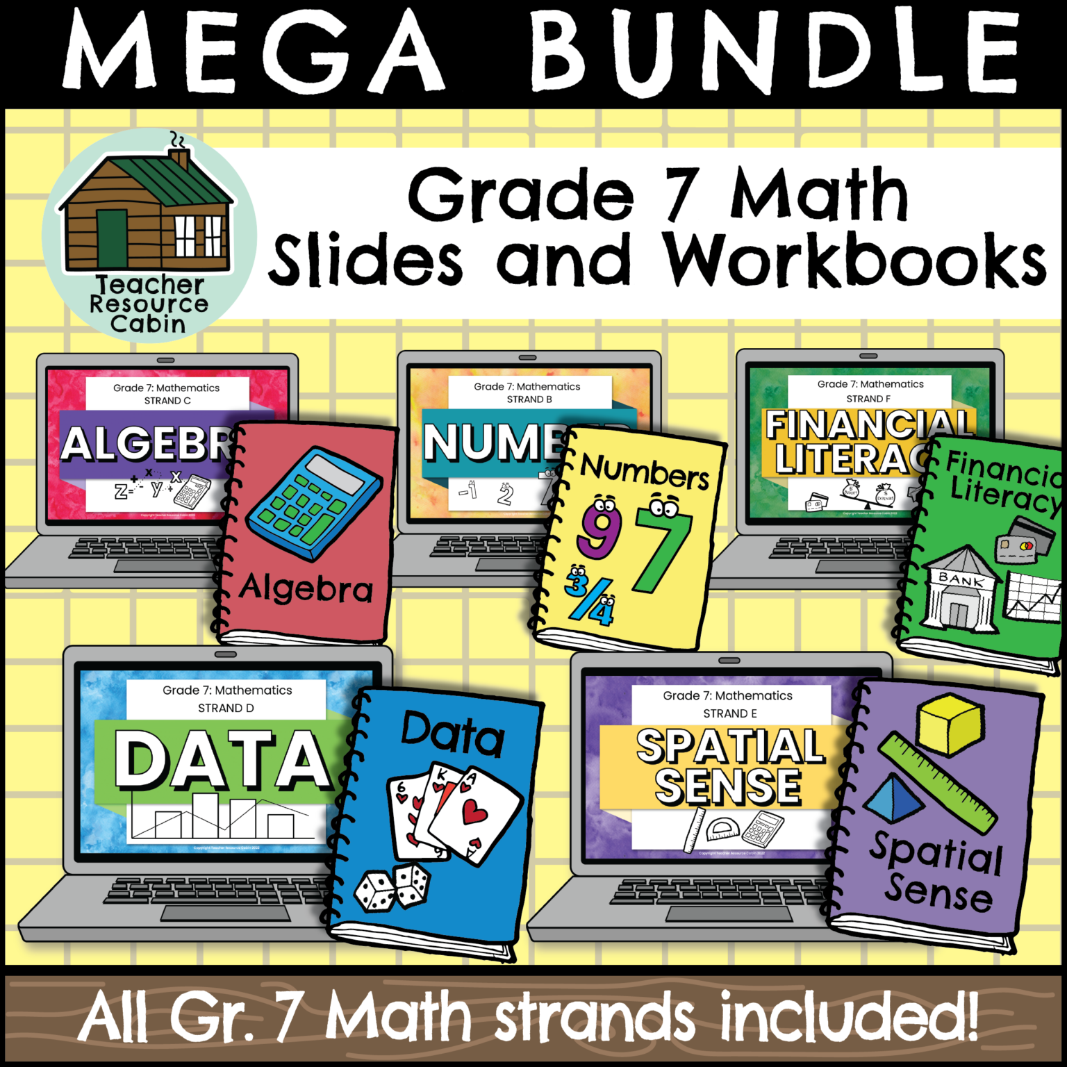 Math Resources - Teacher Resource Cabin