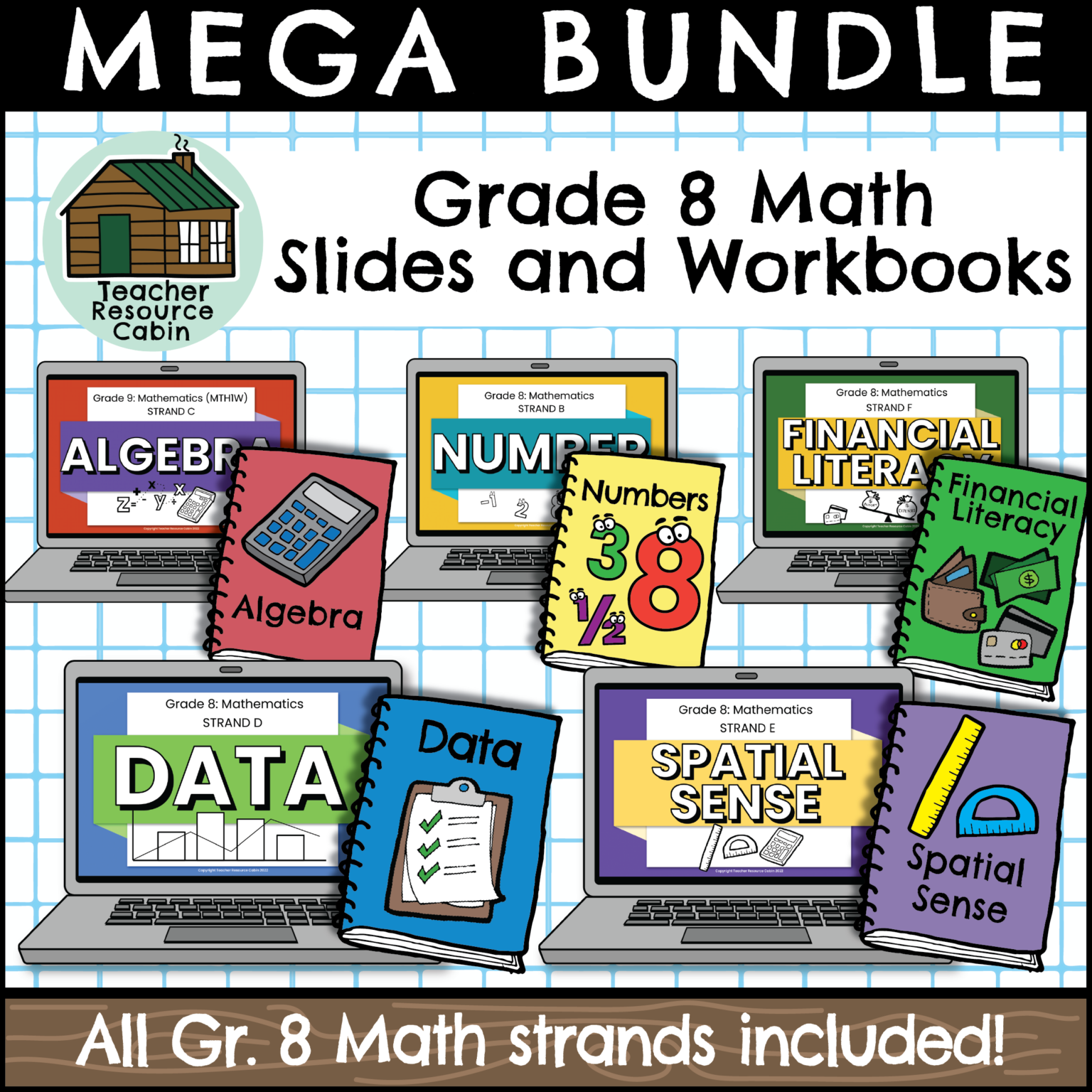 Math Resources - Teacher Resource Cabin