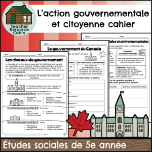 French Archives - Teacher Resource Cabin