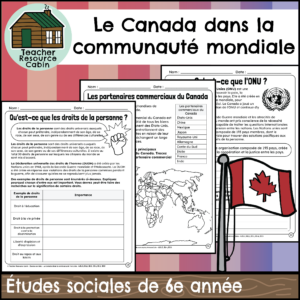 French Archives - Teacher Resource Cabin
