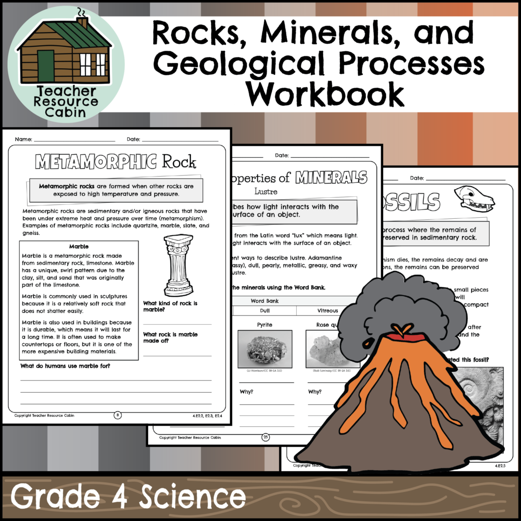 Science Resources - Teacher Resource Cabin