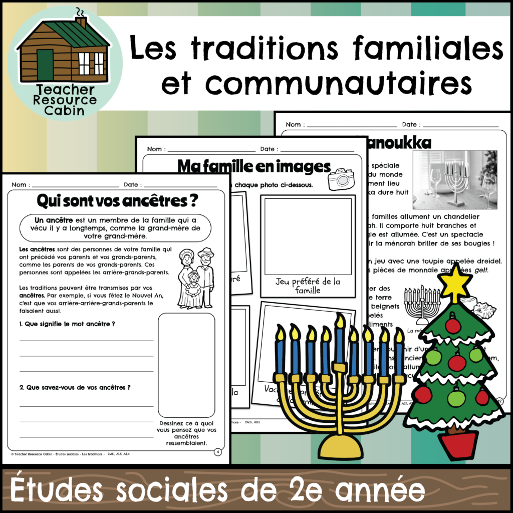 French Archives - Teacher Resource Cabin