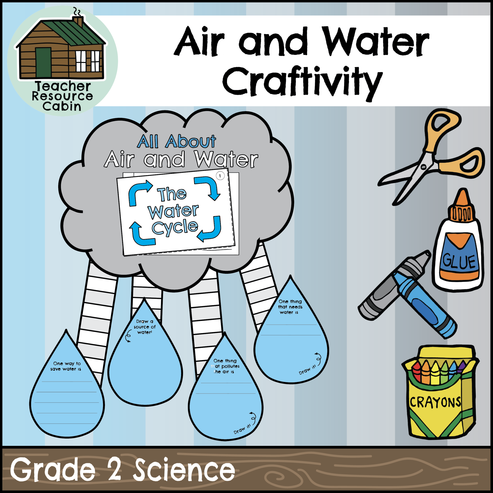 Grade 2 Resources - Teacher Resource Cabin