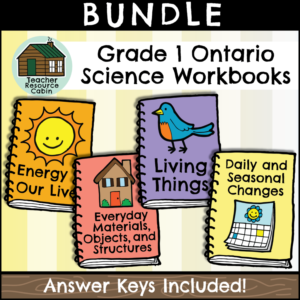 Teacher Resource Cabin