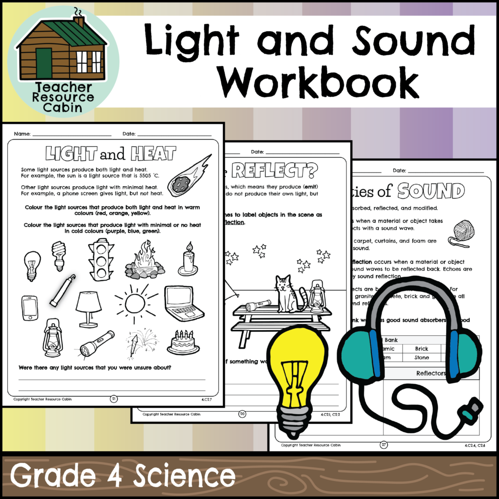 Science Resources - Teacher Resource Cabin