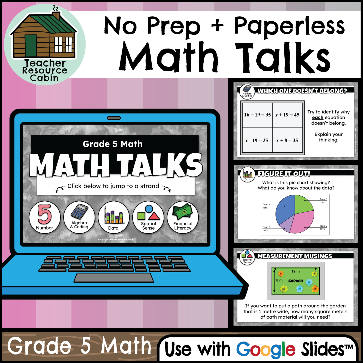 What is a "Math Talk" - and Why Should I Use Them in My Math Lessons ...