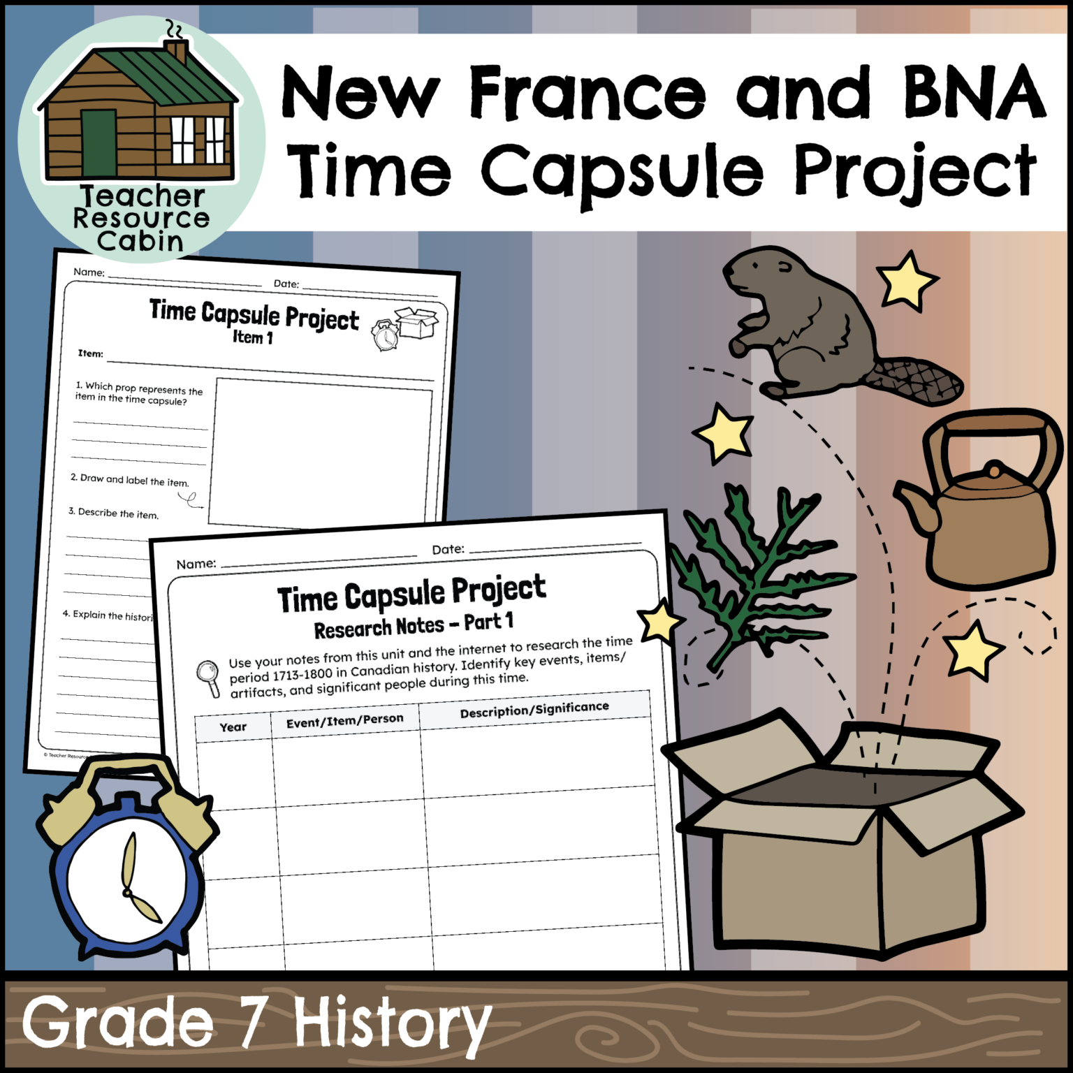 Finish Off a Unit STRONG with Culminating Tasks in Grade 7 and 8 ...