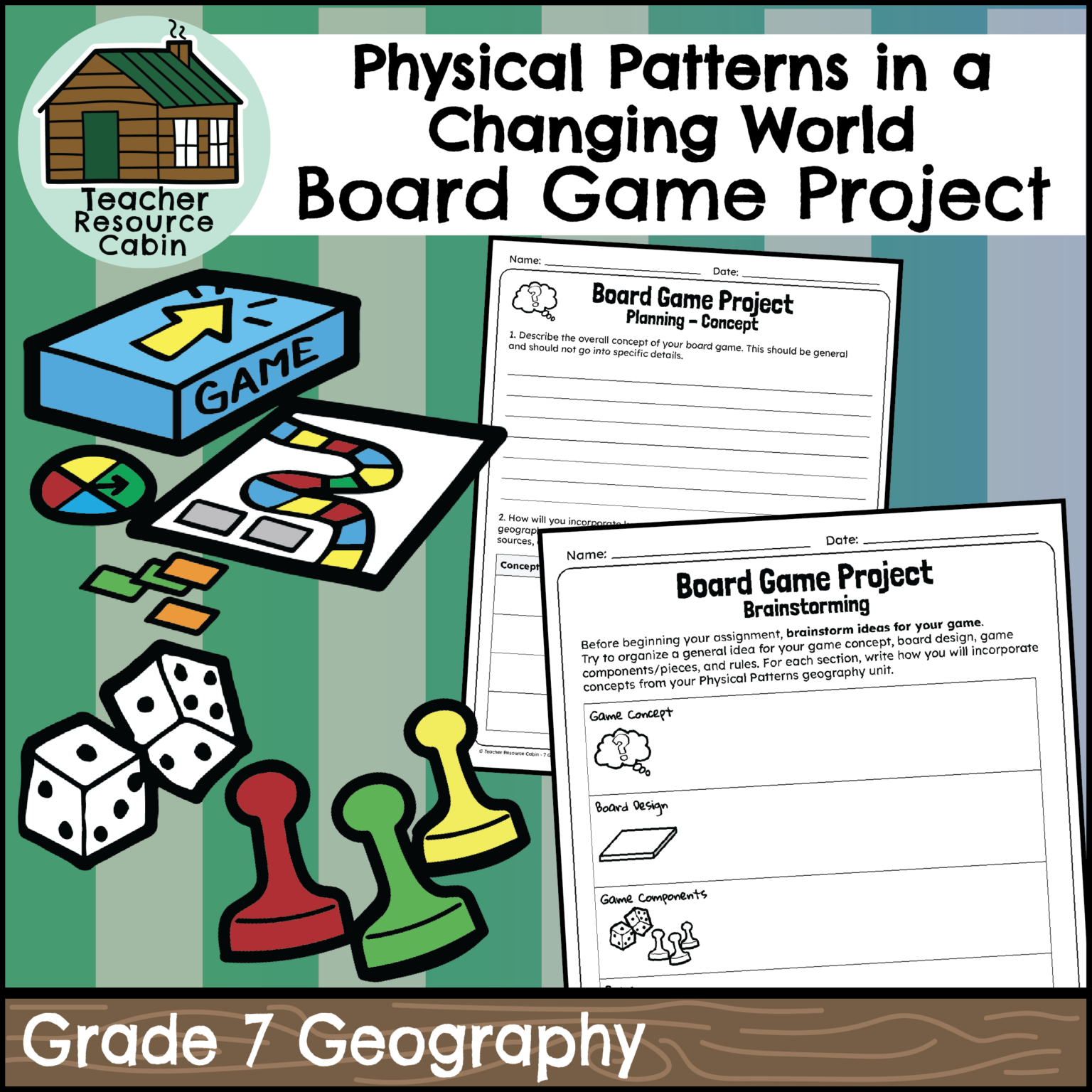 Finish Off a Unit STRONG with Culminating Tasks in Grade 7 and 8 ...