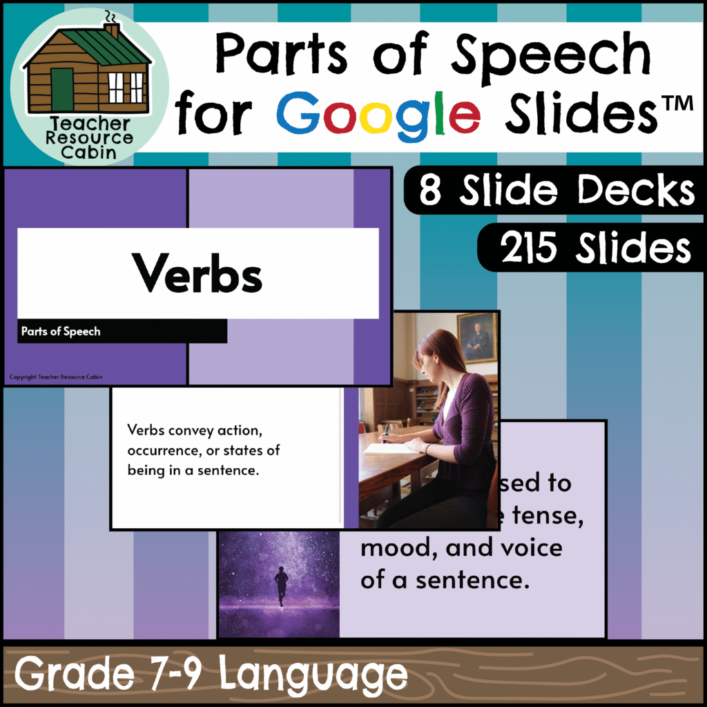 Grade 8 Ontario Language Bundle (FULL YEAR) - Teacher Resource Cabin