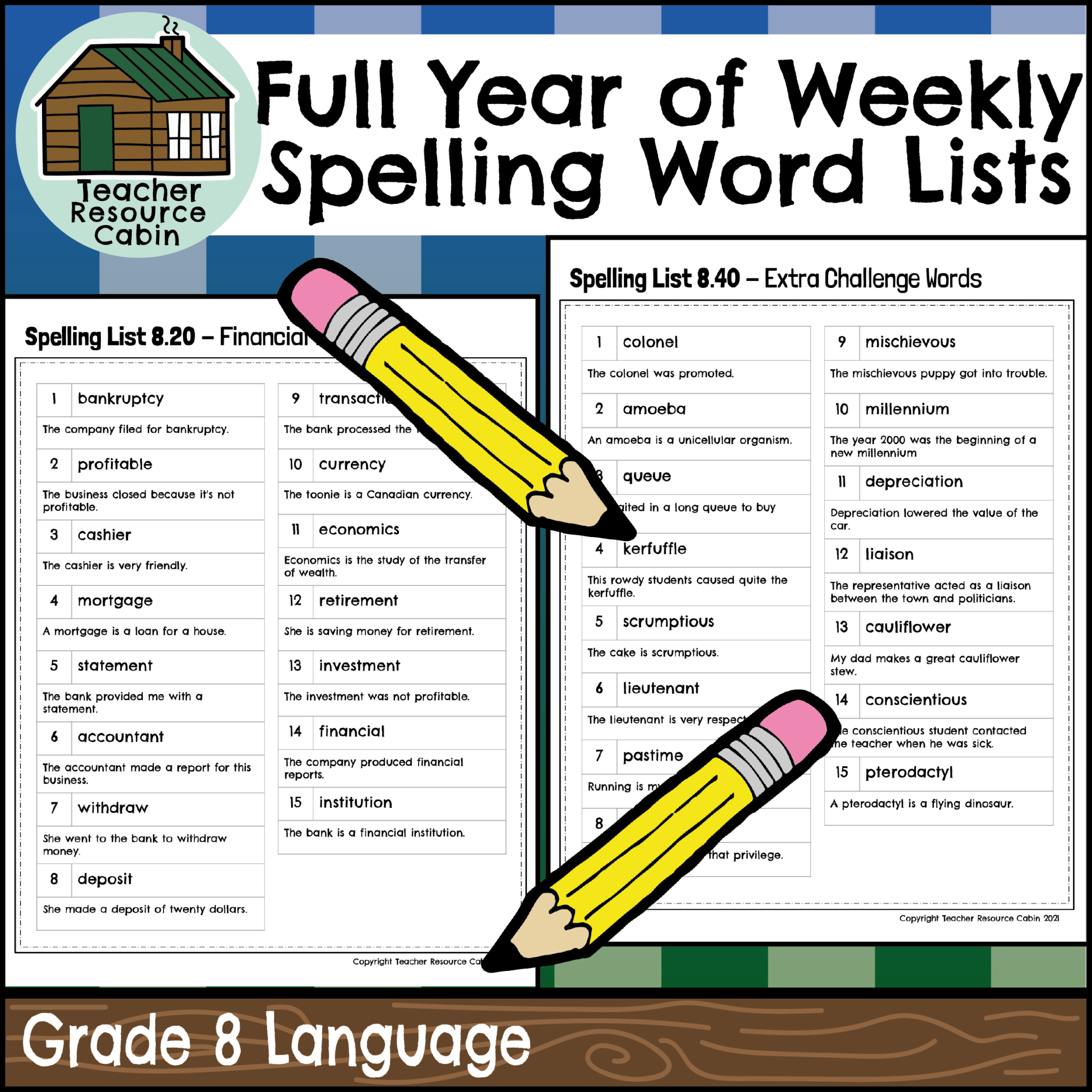 Structuring Effective Spelling List Programs: Tips for Teachers ...