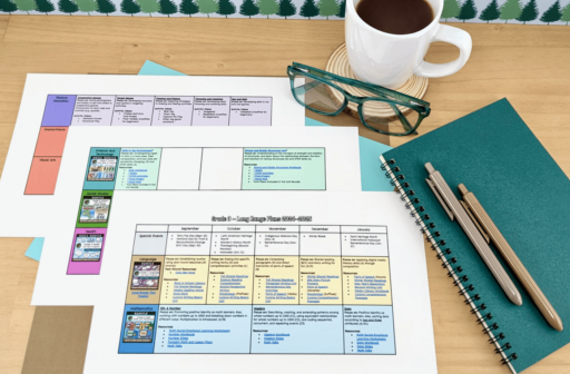 Teacher Resource Cabin