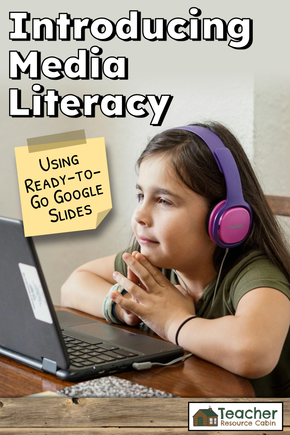 Introducing Media Literacy Lessons for Google Slides™ for the Ontario ...