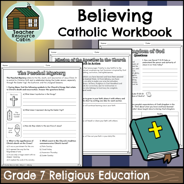 Teacher Resource Cabin