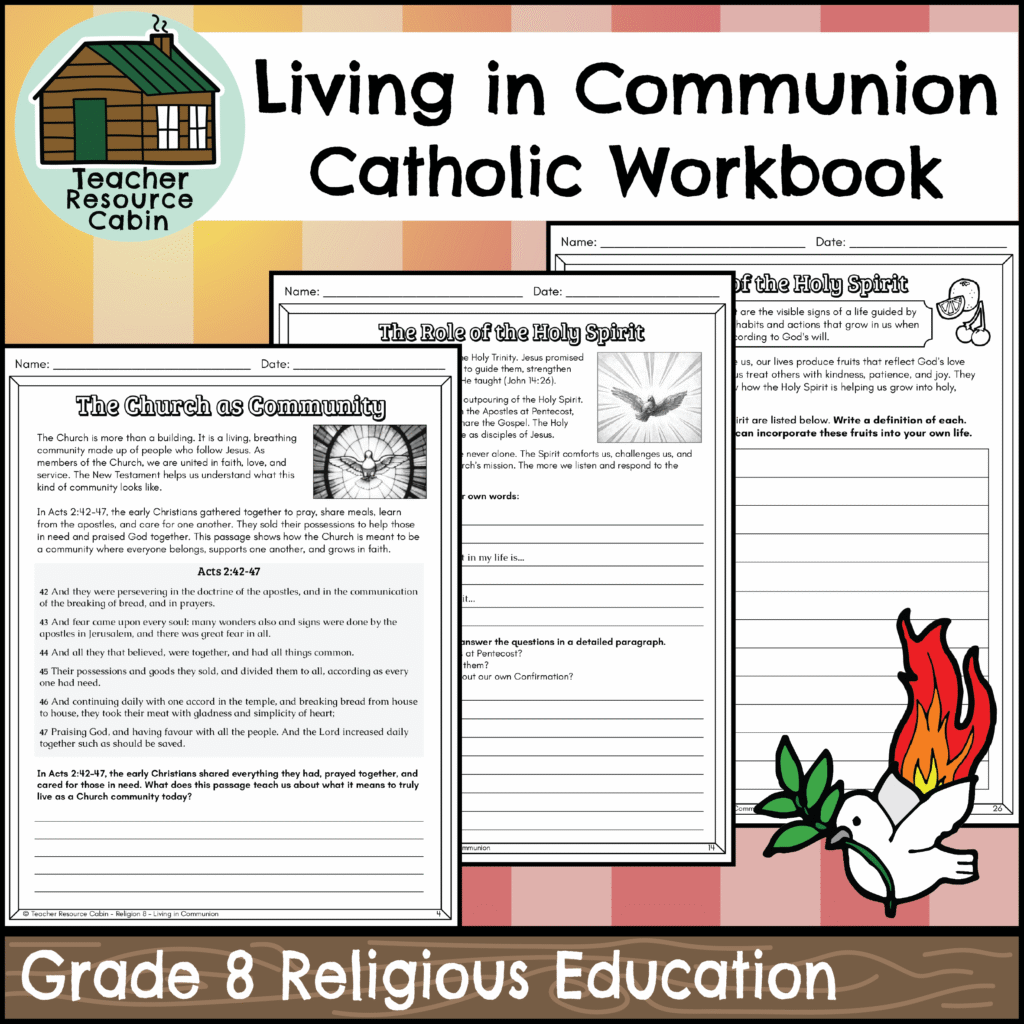 Teacher Resource Cabin