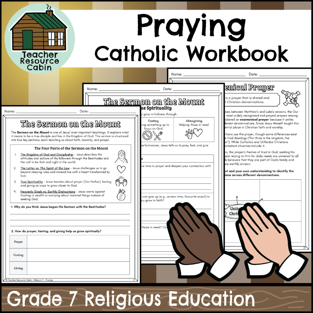 Teacher Resource Cabin