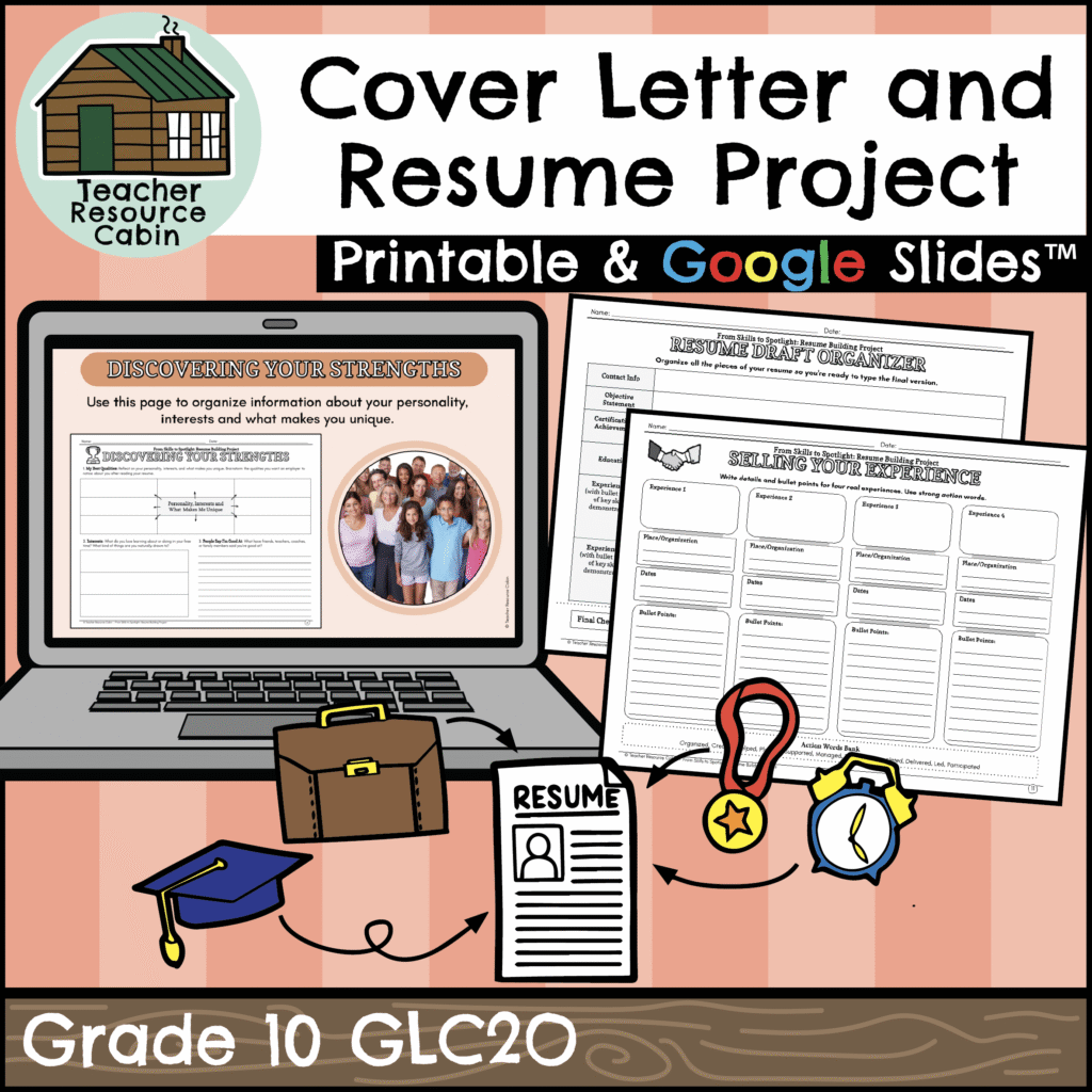 Full Civics and Careers Course BUNDLE (CHV2O & GLC2O) - Teacher ...