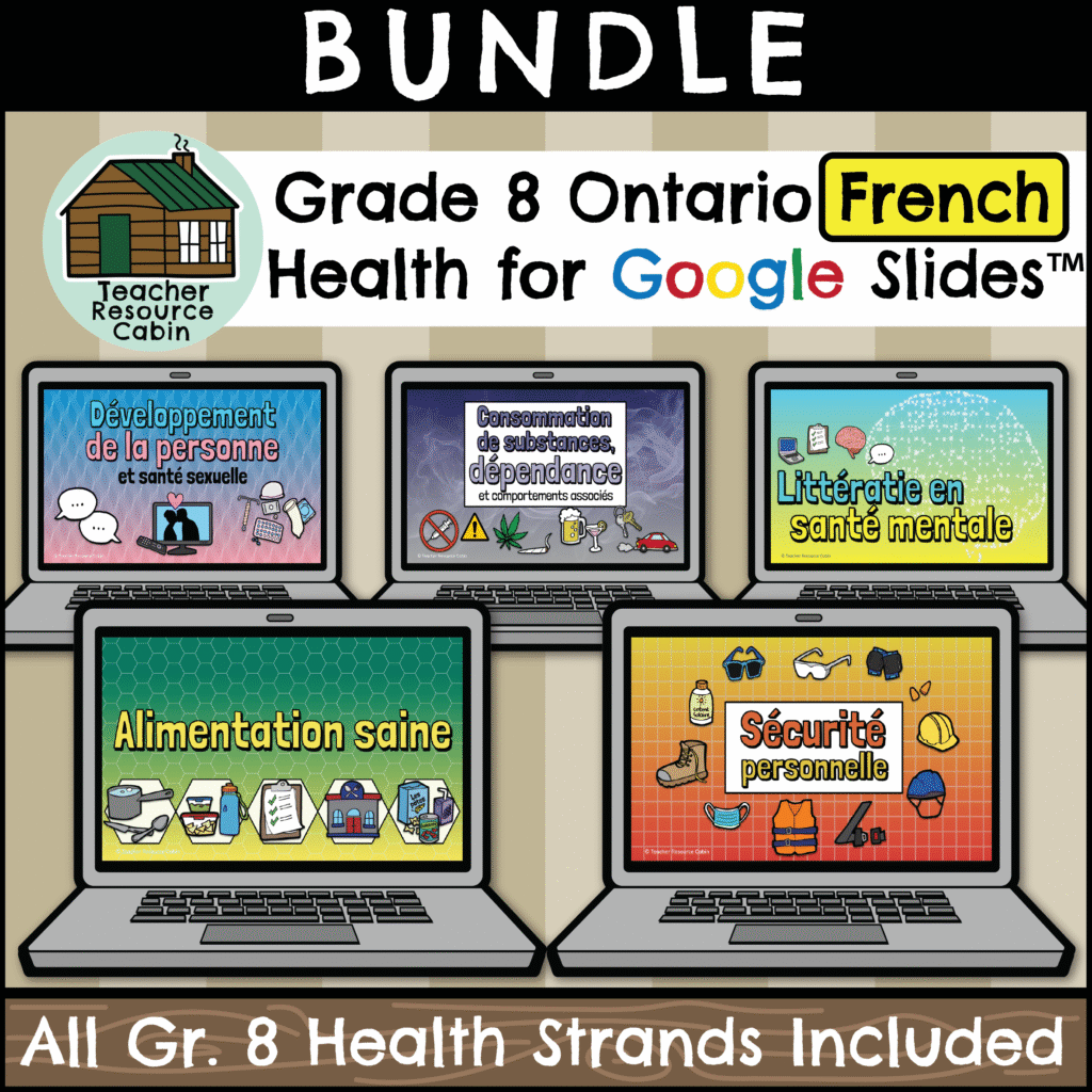 Teacher Resource Cabin